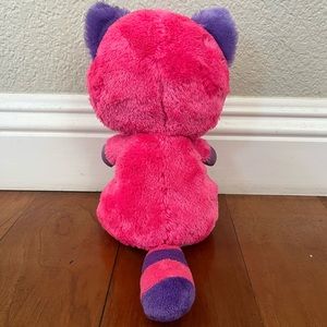 Ty | Toys | Ty Beanie Boos Roxie The Raccoon | Poshmark